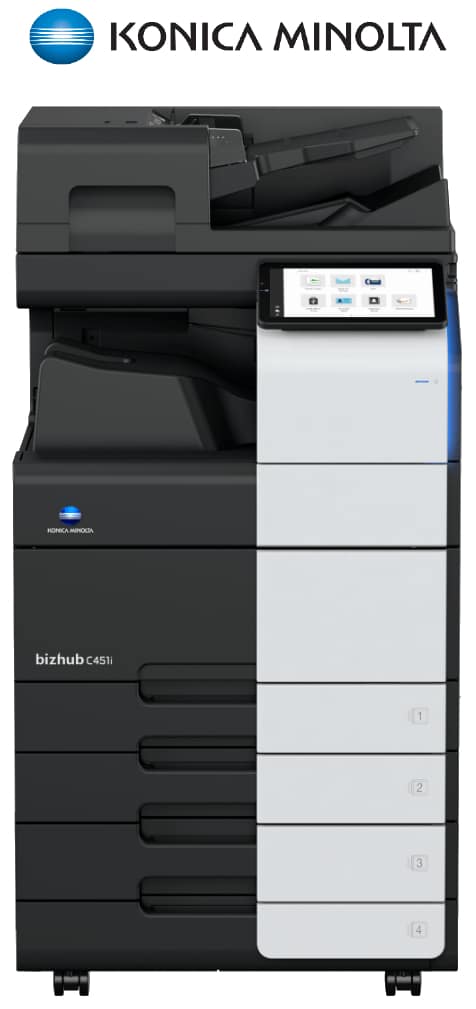 Konica Minolta Color Copiers Colorado Springs